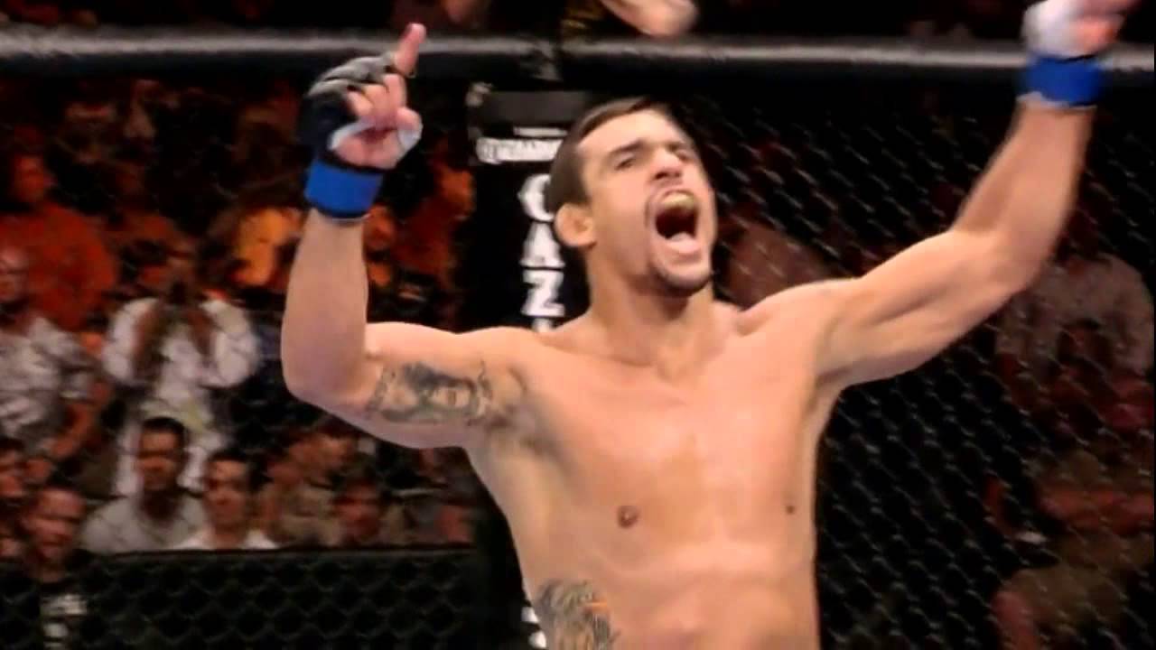 Vitor "THE PHENOM" Belfort [HL by North MMA Alliance] - YouTube