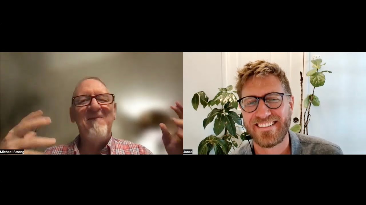 Michael Strong - Embodied immersive meaning making: A journey of ...