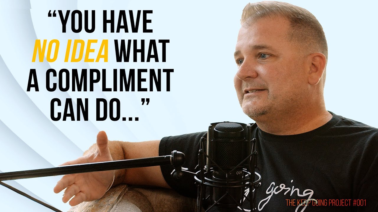 Introducing The Keep Going Project with Jason Wray | The Keep Going ...