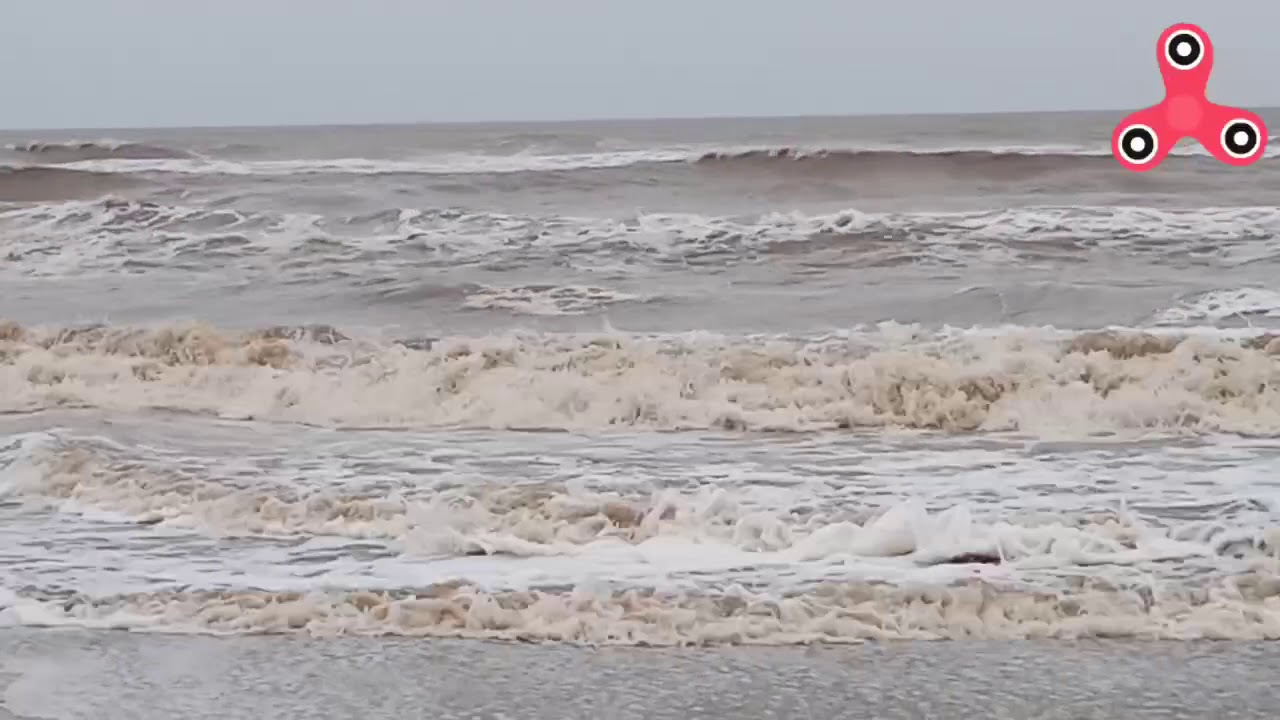 Perupalem beach|| beach view|| west godavari beach - YouTube