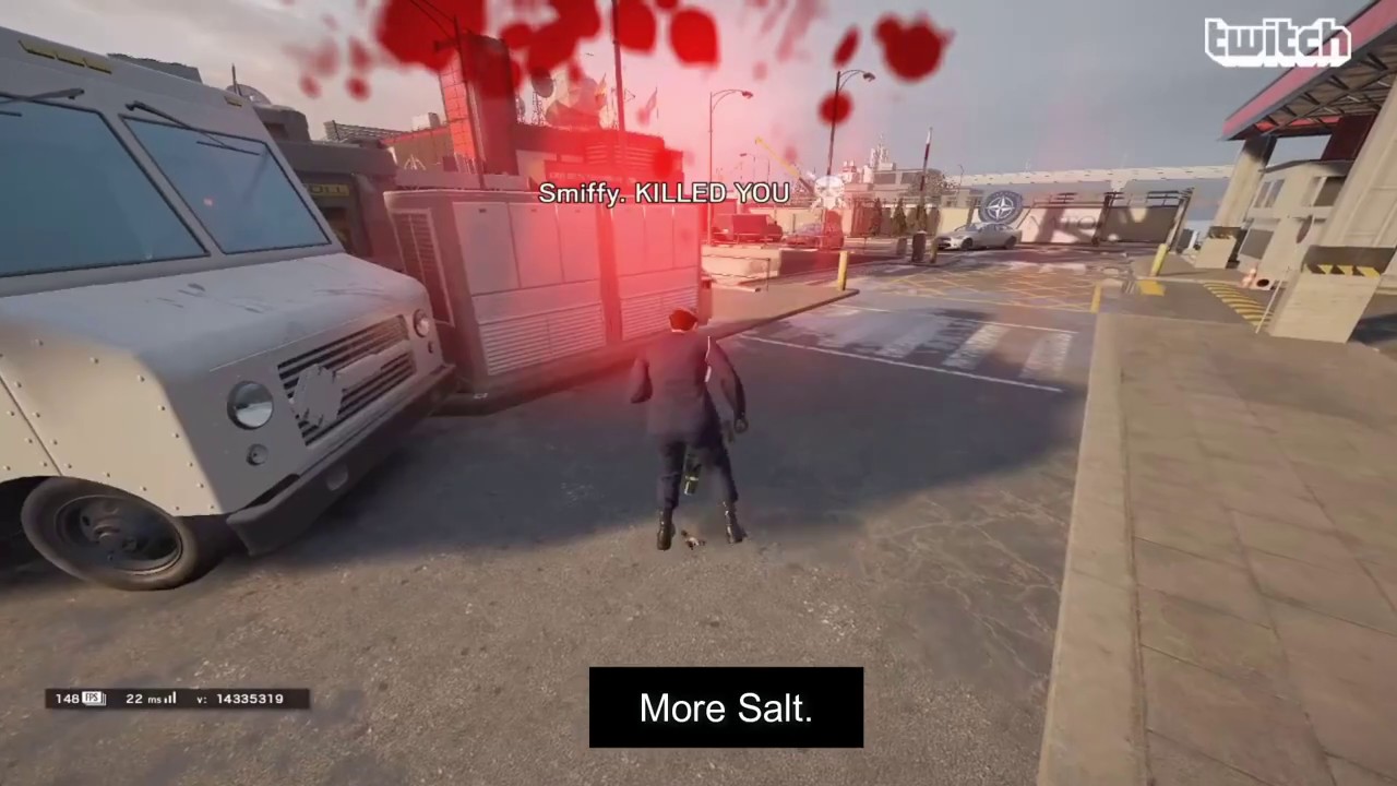 I SPAWN PEEK MERC.TSM !!! - YouTube