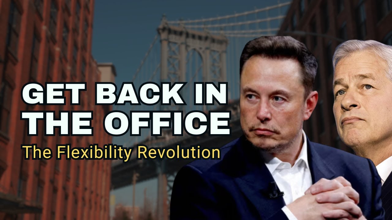 The Future of Work: Is 9-to-5 an Outdated Concept? - YouTube