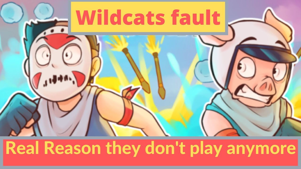 THE TRUTH - VANOSS crew falls apart Ft WILDCAT Part 2 - YouTube