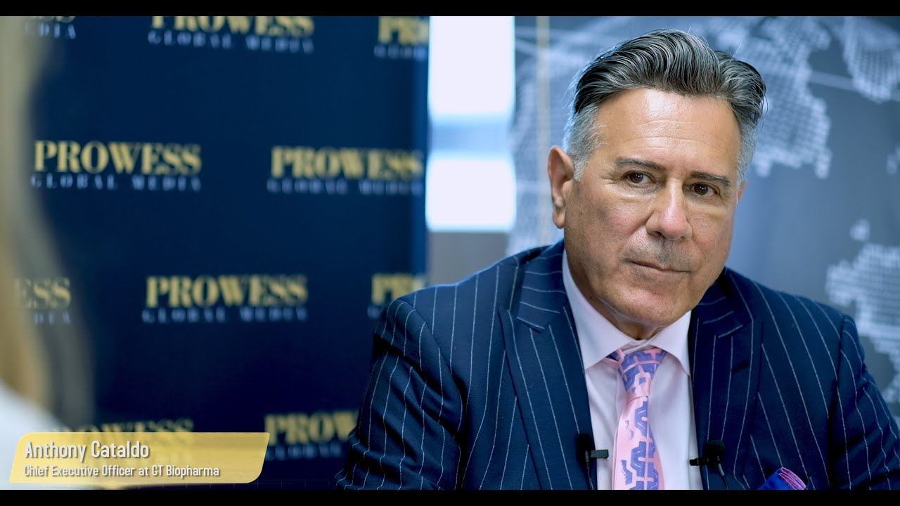 Anthony Cataldo Is Assembling The Team To FIGHT CANCER - YouTube