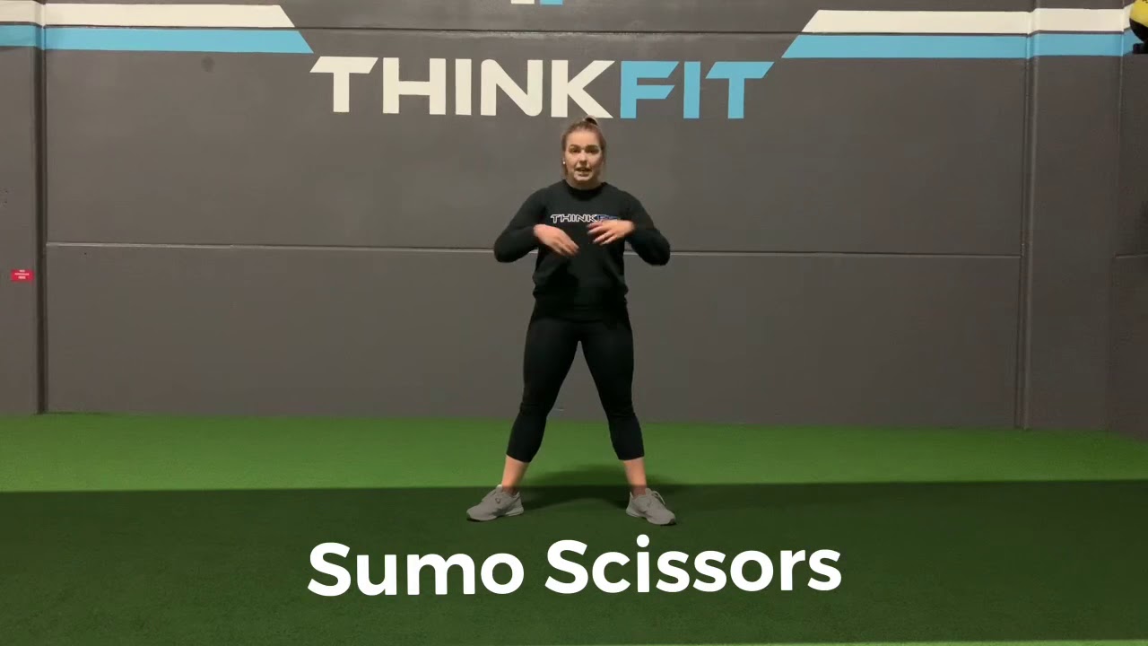 Sumo Scissors - YouTube