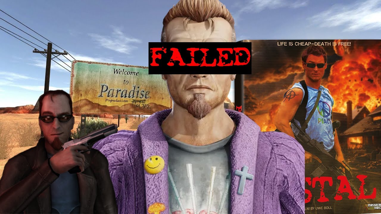 Postal 4: Forgetting what Made Postal Great - YouTube