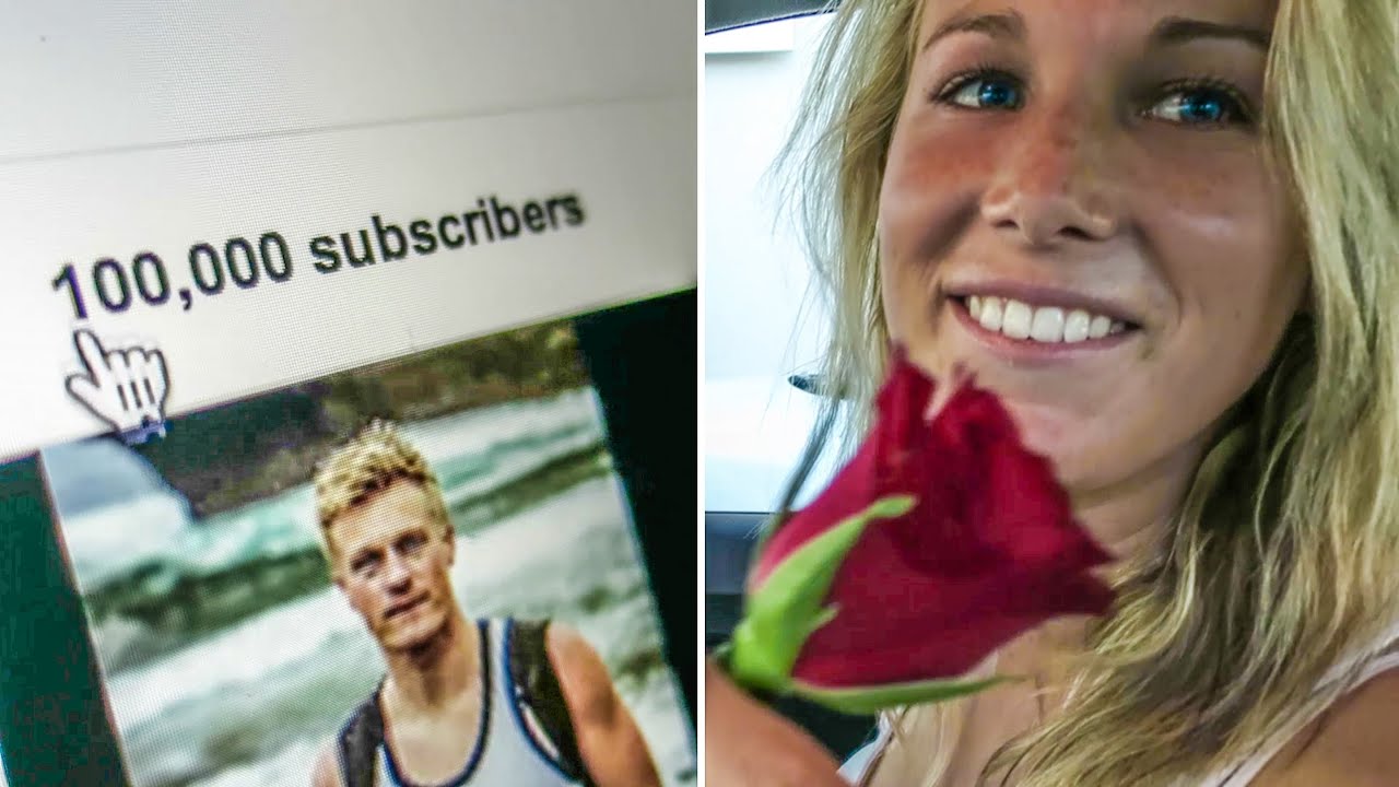 100K SUBS VALENTINES SPECIAL! - YouTube