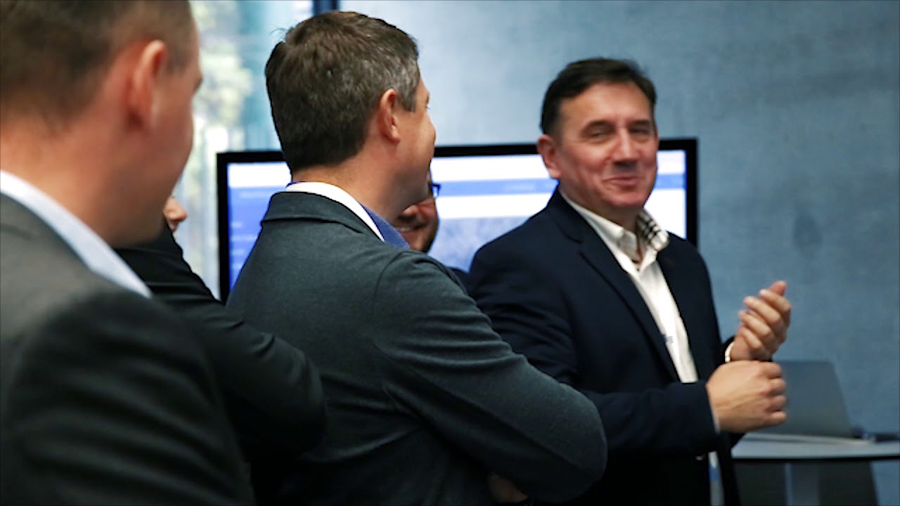 Ericsson Radio Tech Day Łódź - YouTube
