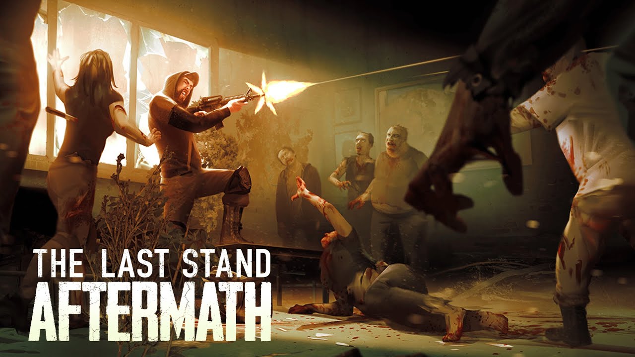 Курьер-доброволец 🔻 The Last Stand: Aftermath Demo - YouTube