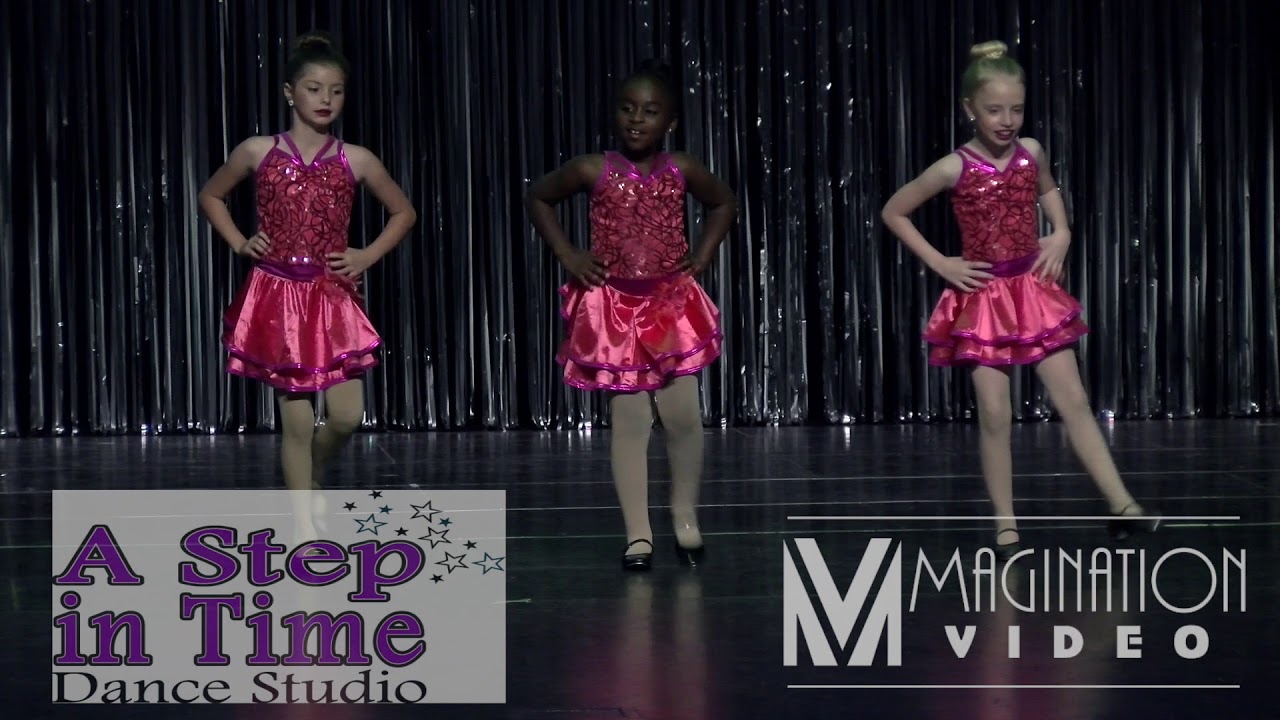 A Step in Time Dance Studio Highlight 2018 - YouTube