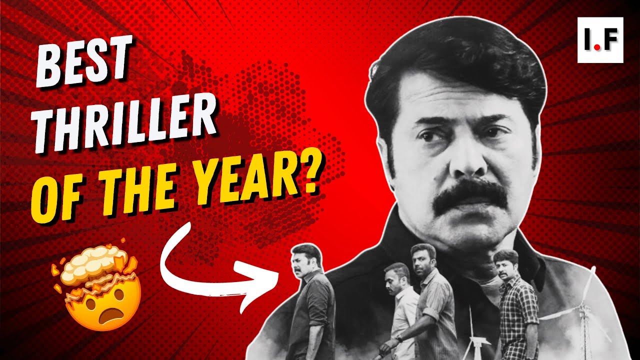 Kannur Squad Review | Mammootty | Roby Varghese Raj | Indicfilm - YouTube