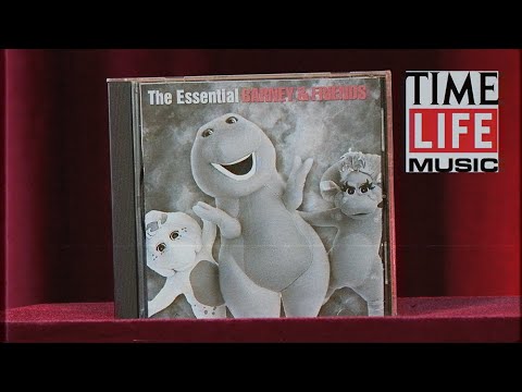 Time Life Presents: The Essential Barney and Friends - YouTube