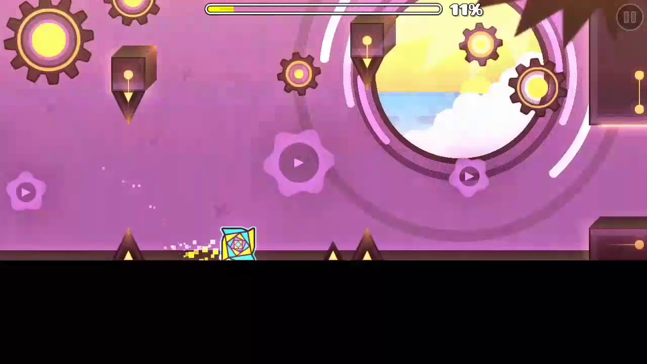 Particle by iLunaire | Geometry Dash | EduKai14 - YouTube