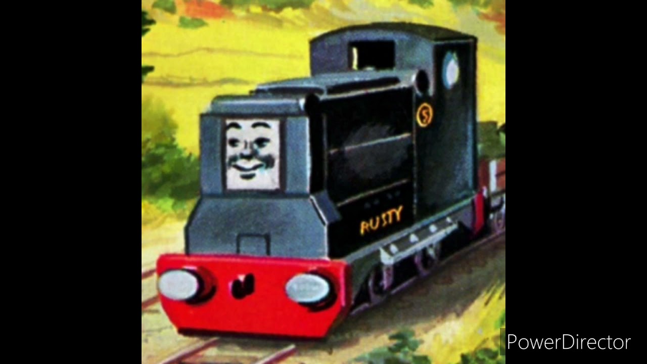 RWS whistles narrow gauge - YouTube