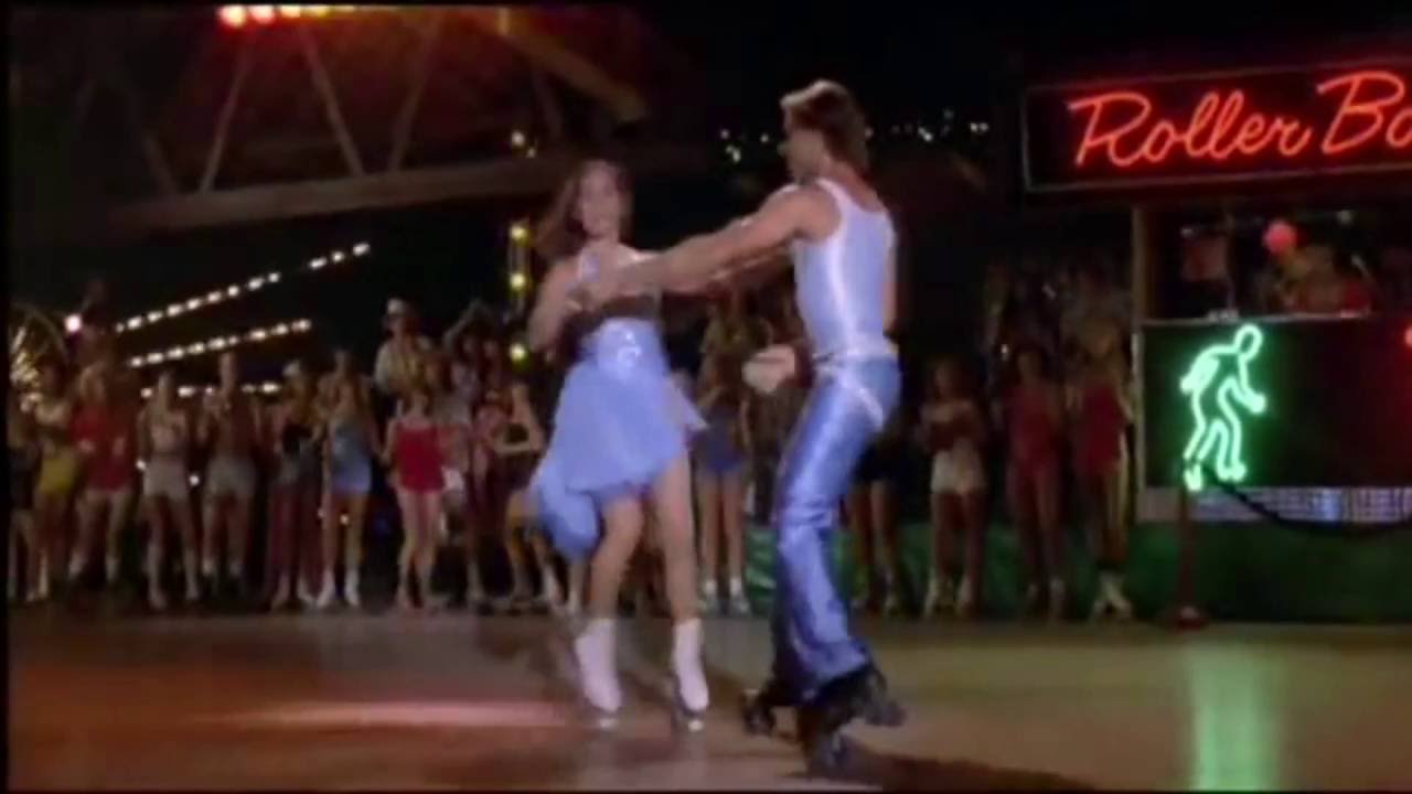 Bisquit - Roller Boogie/Movie - YouTube