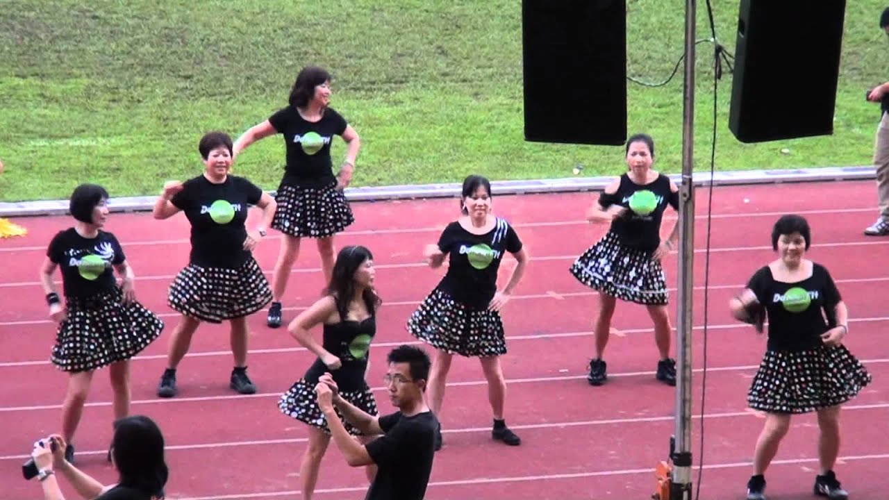 Go greased lightning (5/11/2011) - YouTube