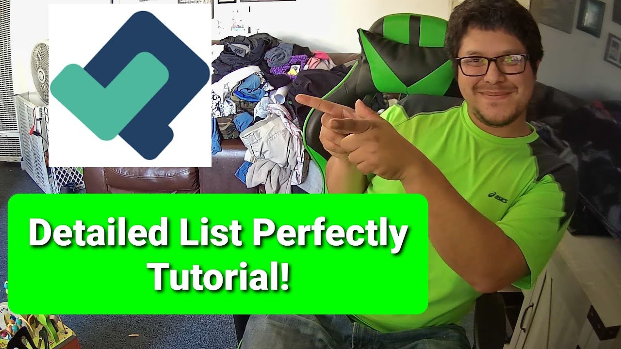 How to Use List Perfectly! Cross List, Mark Sold, Delete and Catalog ...