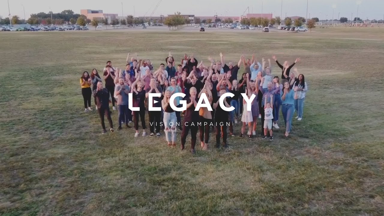 Legacy Campaign - YouTube