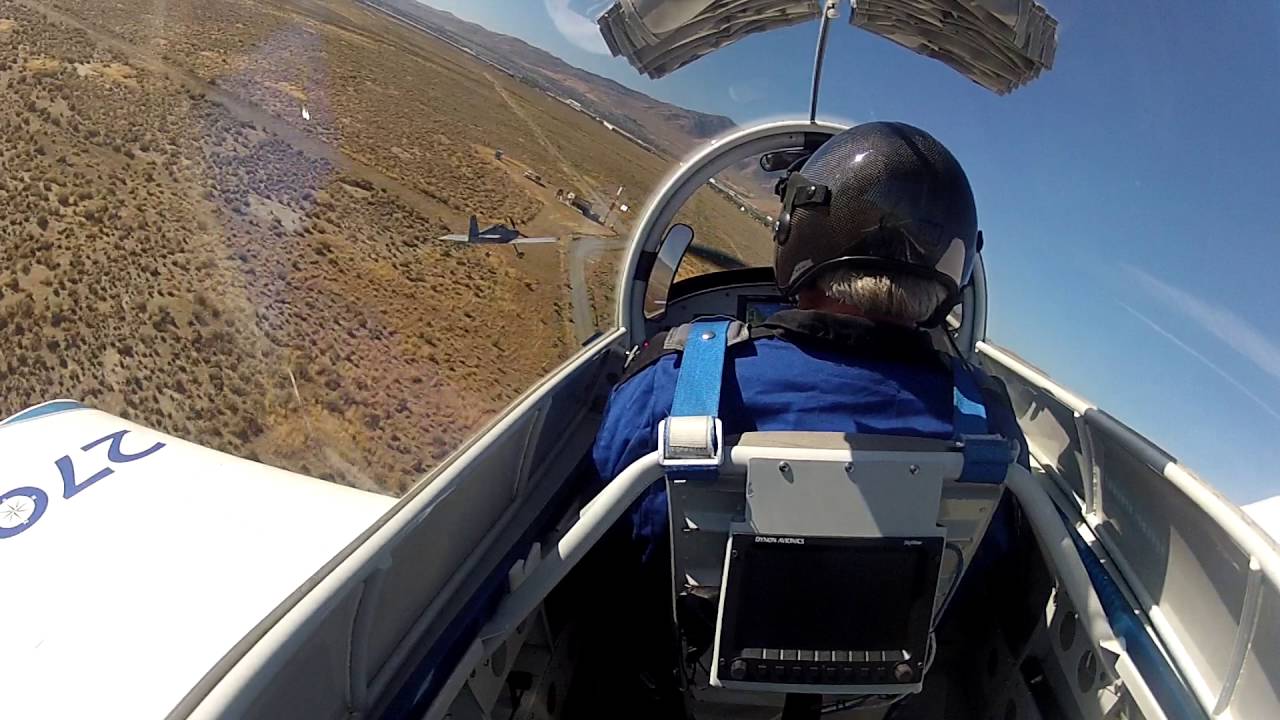 4 Cylinders Are Better Than 6 - Dan West in Supercharged RV-8 Overtakes ...