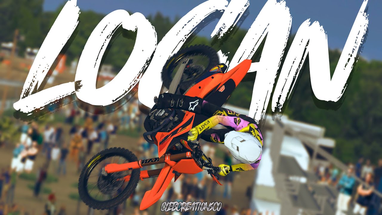 4k "party in the USA" ft. Logan Cook \\ MX Bikes Edit - YouTube