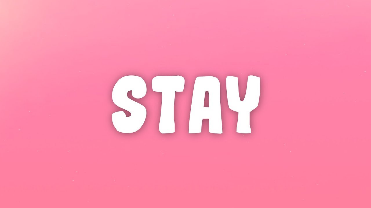 Playlist || The Kid LAROI, Justin Bieber - STAY || Vibe Song - YouTube