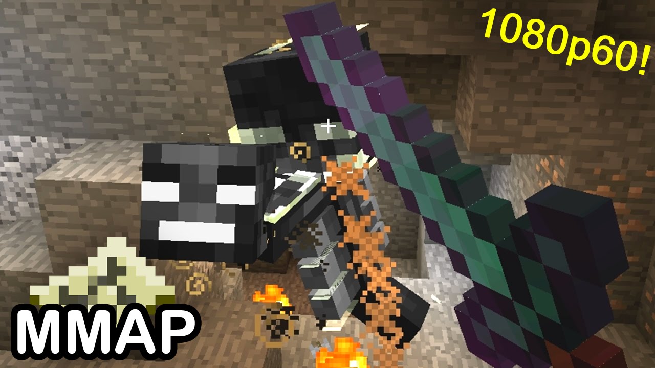 Minecraft: TIME TO KILL THE WITHER! (769) - YouTube