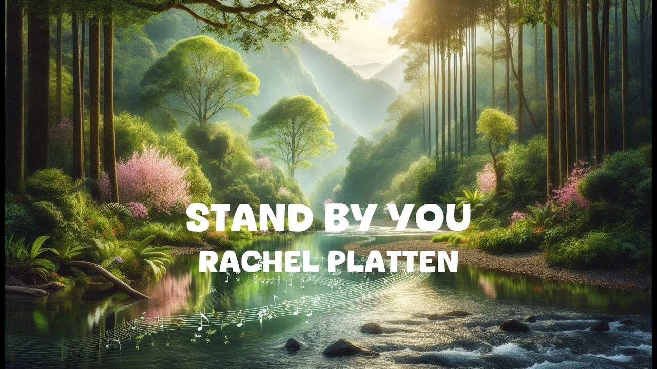Rachel Platten - Stand By You (Lyrics) - YouTube