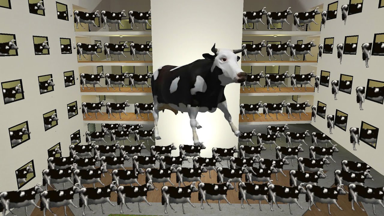 ALL FULL NICO'S NEXTBOT, 2D NEXTBOTS, OBUNGA NETBOT NEW UPDATE In Garry ...