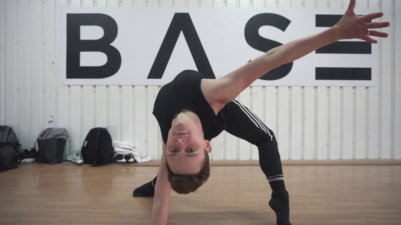 Josh Denyer Choreography | Uprising by Muse #basedancestudios - YouTube