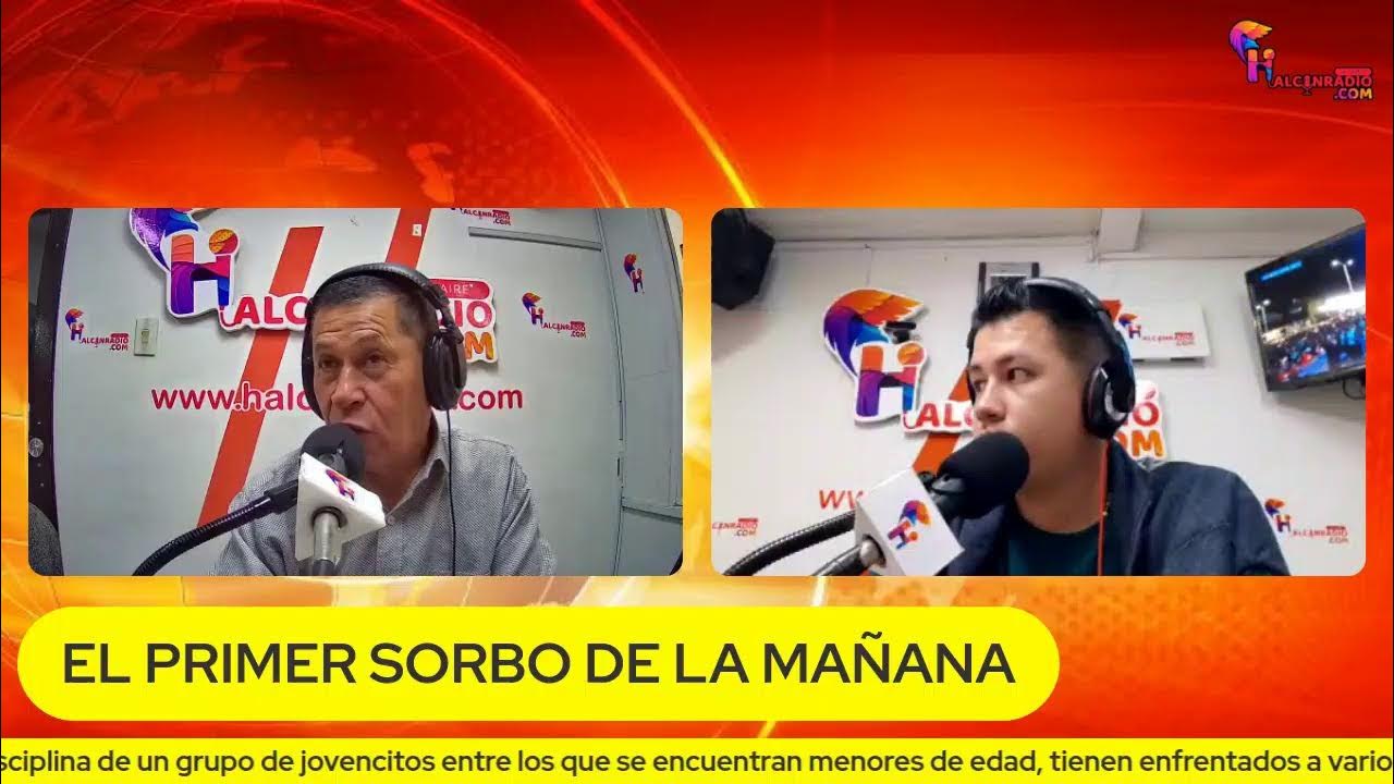 "El Primer Sorbo de la Mañana" #live - YouTube