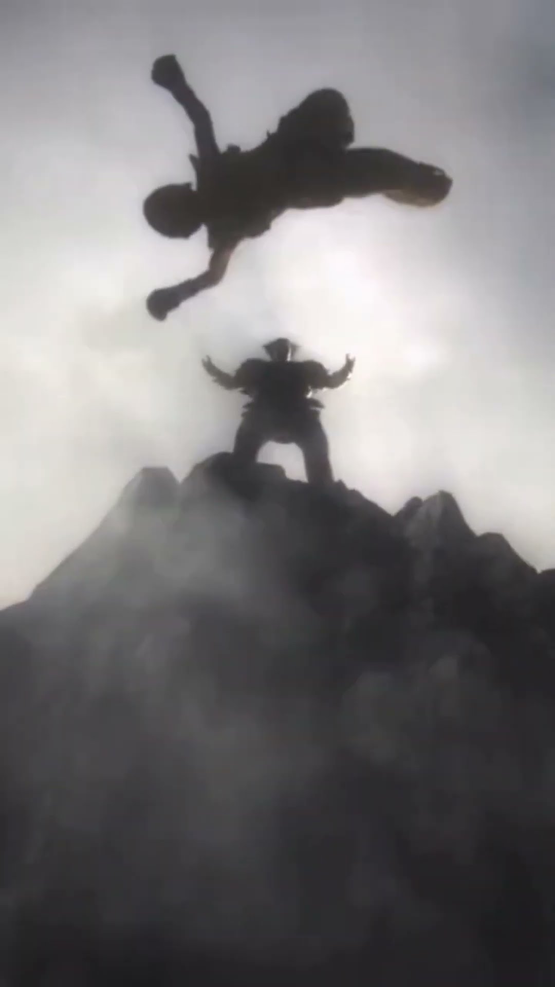 Heihachi Throws Kazuya Off a Cliff… But What Actually Happened?! 😂 # ...