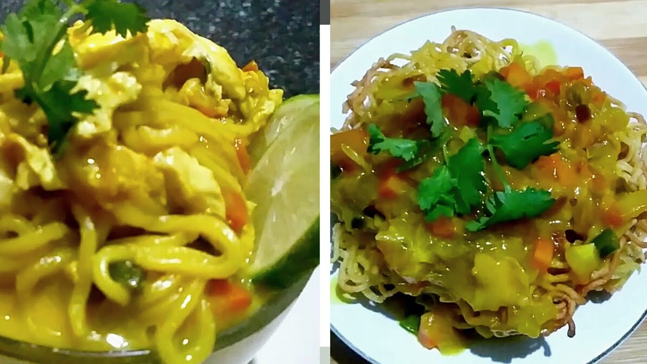 2 different types of tasty maggi recipe | maggi recipe | tasty - YouTube