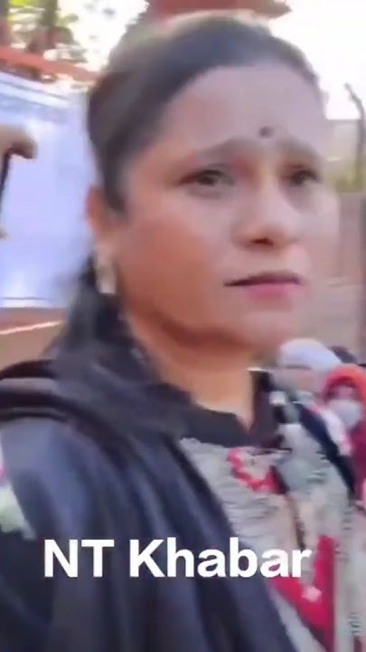 रुन हुदैन Ashmita Tamang ले अन्य सहदैन | NT Khabar #nepal #news #ntkhabar - YouTube