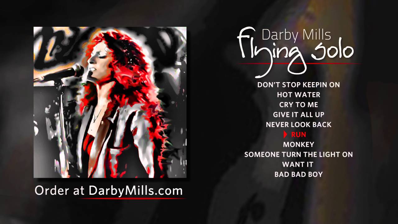 Darby Mills - Flying Solo (Album Sampler) - YouTube