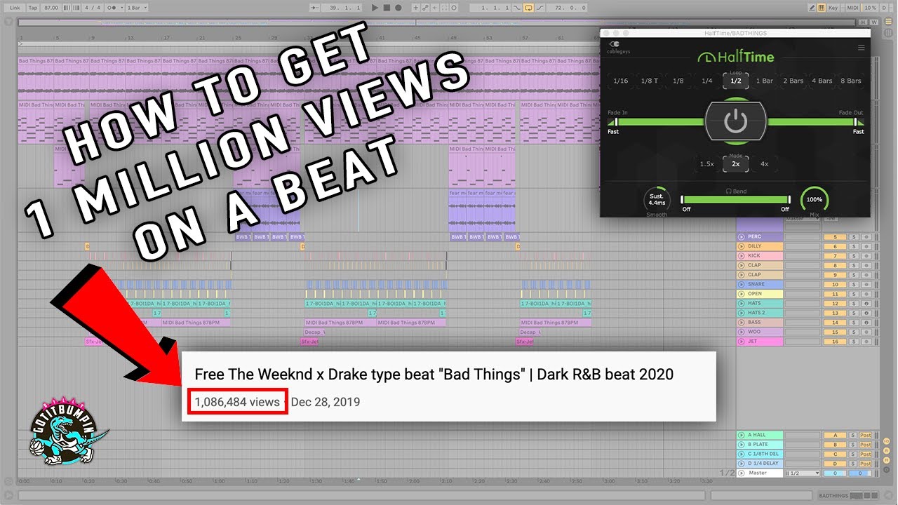 How to Make a Type Beat That Gets a Million Views - YouTube