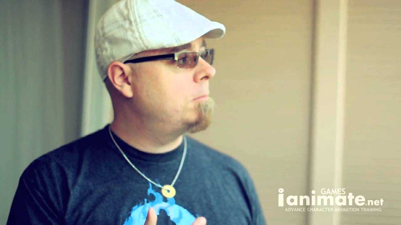Let's talk about Games 001 - Motion Capture with Richard Lico - YouTube