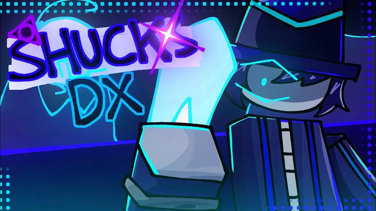 SHUCKS DX | Roblox Animation | Aw Shucks FNF - YouTube