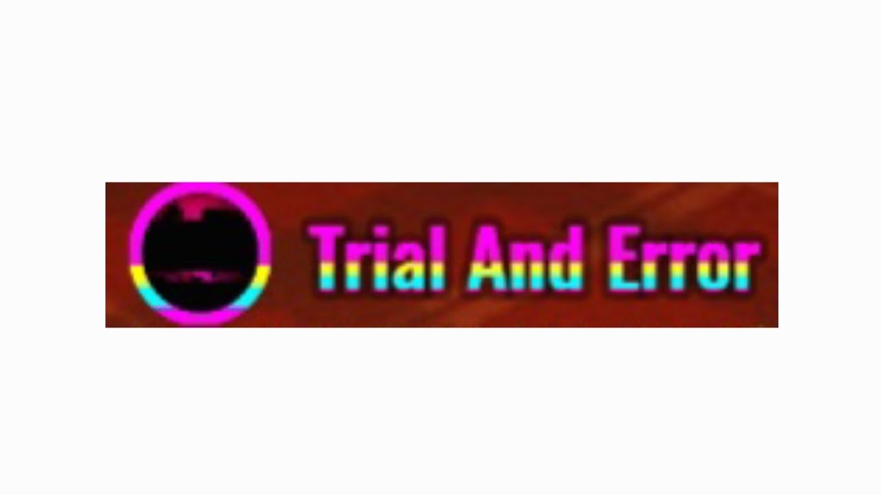 getting the trial and error badge(roblox doors content update) - YouTube