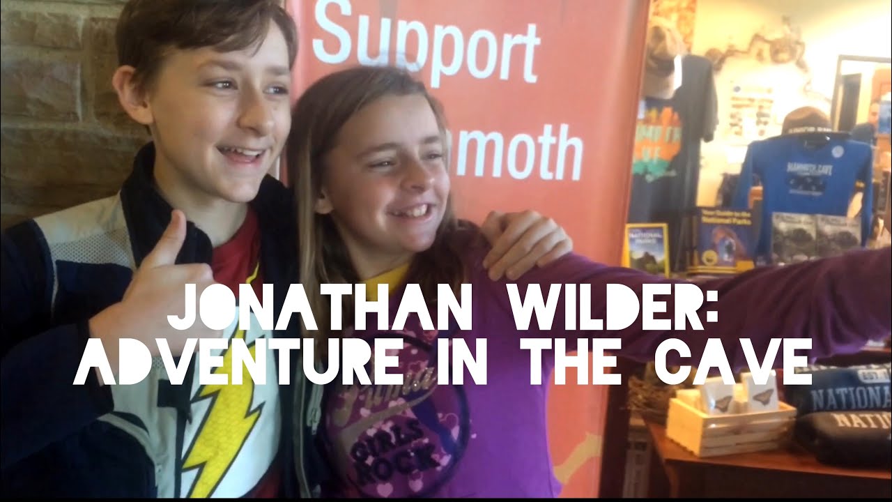 Jonathan Wilder's Adventures in Wildlife (Episode 2: Mammoth Cave ...
