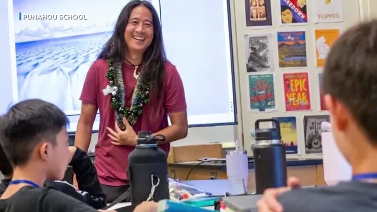 Hawaii's slam poet conveys his messages through passion, rhythm and ...
