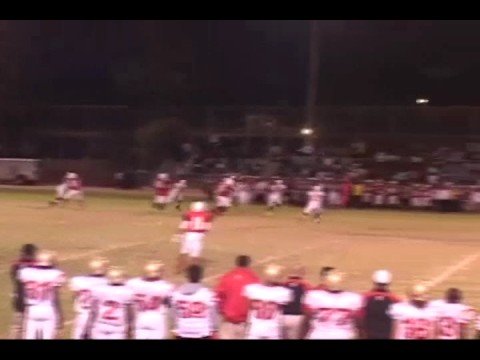 andre aron #2 week 1-4 highlights westchester high - YouTube