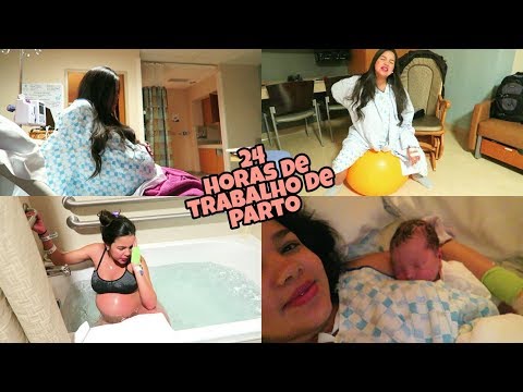 MEU PARTO - NASCIMENTO DA MINHA FILHA - PRIMEIRA GRAVIDEZ- GIOVANNA ESTHER!