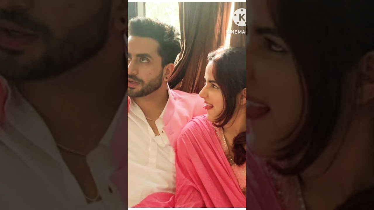 #bollywood Ali Goli aur jaswin Ki Jodi #love #newsong #love #channel # ...