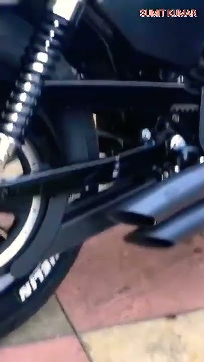 Harley Davidson Iron 883 Vance and Hines big radius sound exhaust cold start.. 🔥🔥 - YouTube