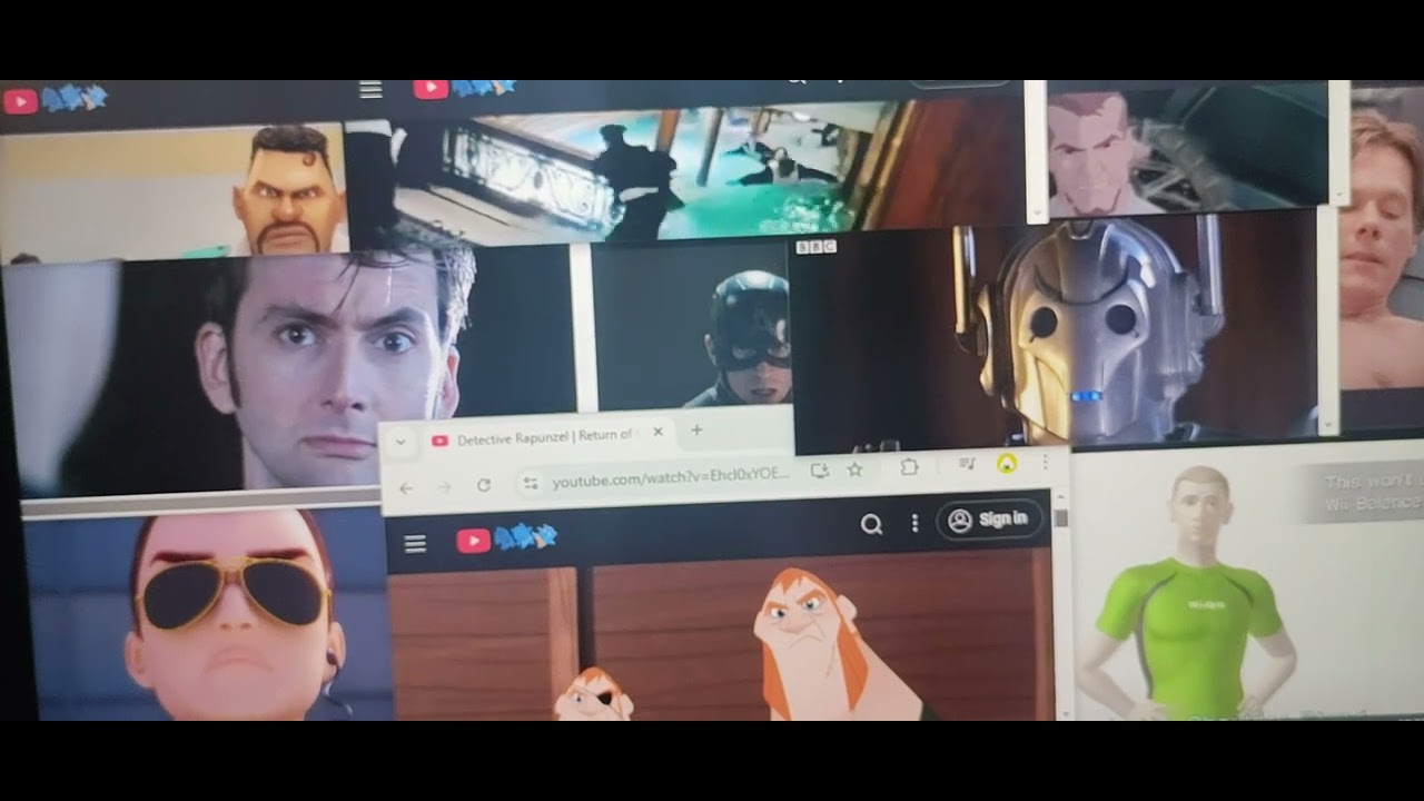 doctor who stabbington cybermen miraculous ladybug Guardia di sicurezza ...