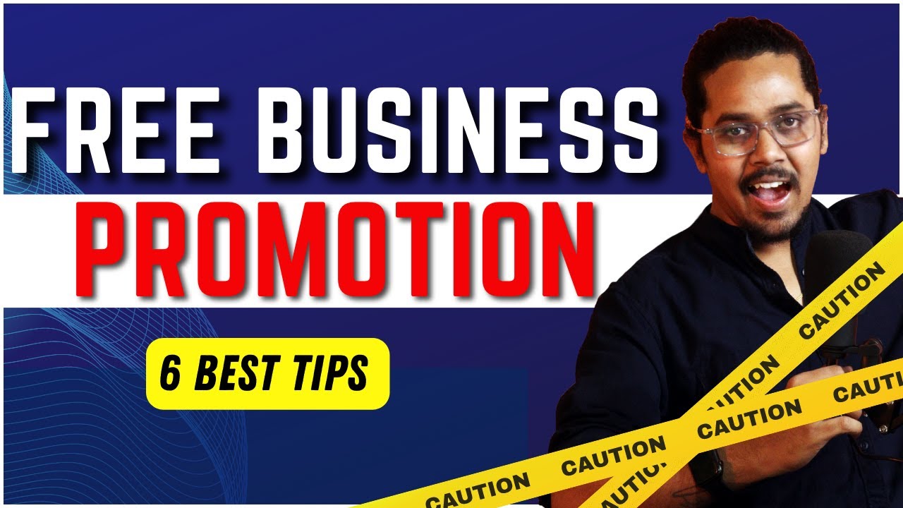 How to promote small business online | Small business marketing - YouTube