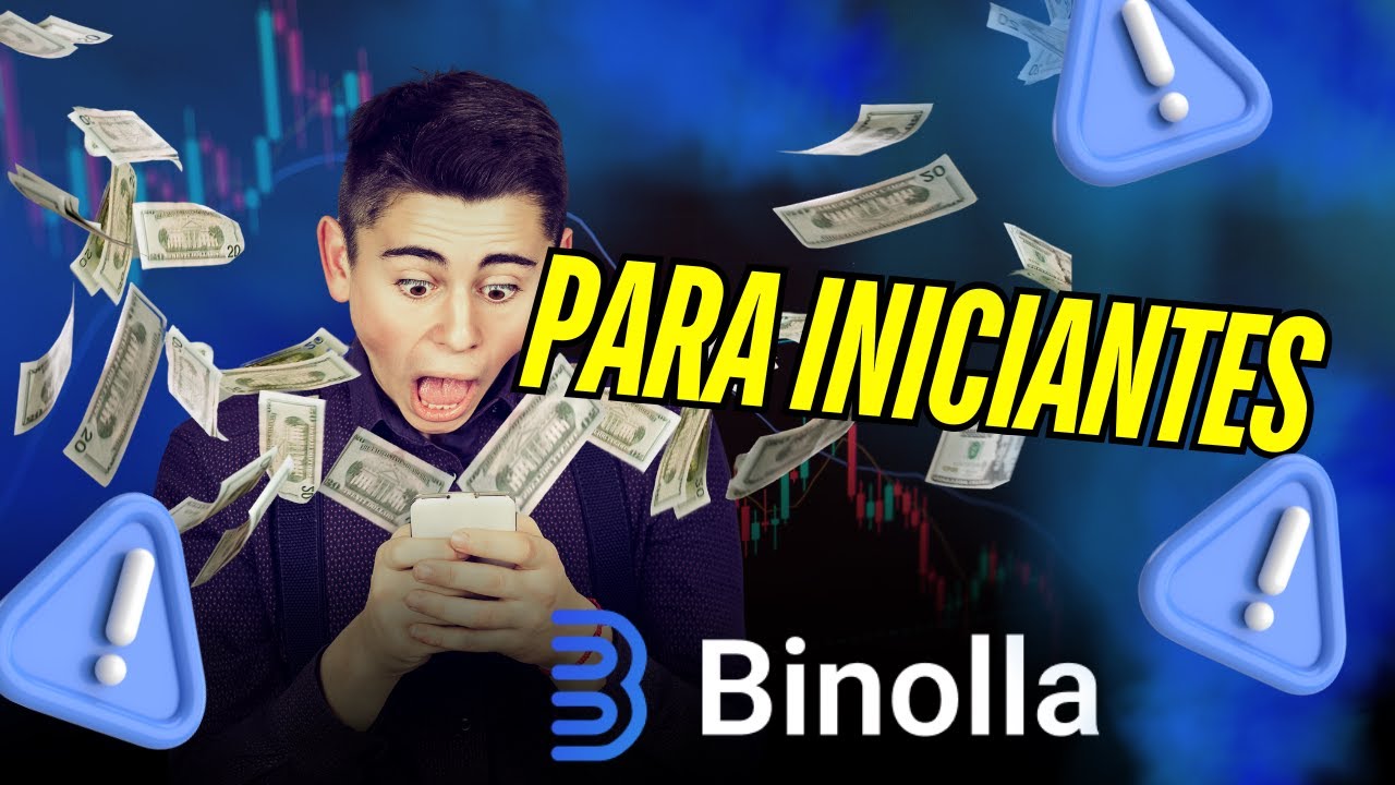 BINOLLA - Qual é a [MELHOR] Estratégia e Plataforma de OPÇÕES BINÁRIAS ...