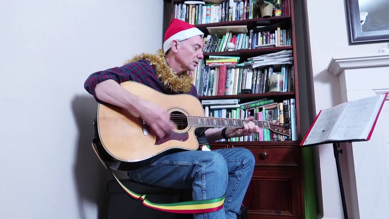 Winter Song, Alan Hull cover - YouTube