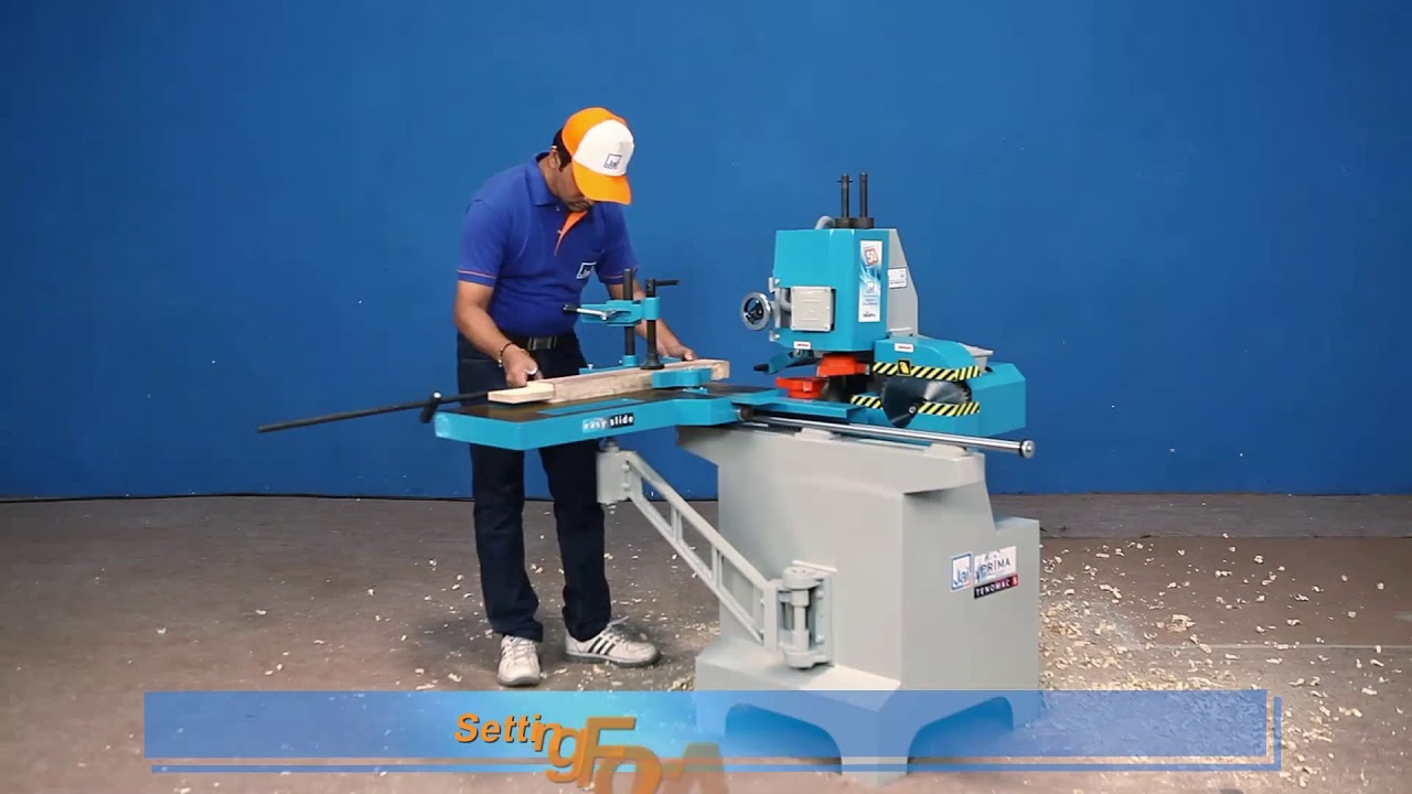 TENOMAC-S J-1919 - YouTube