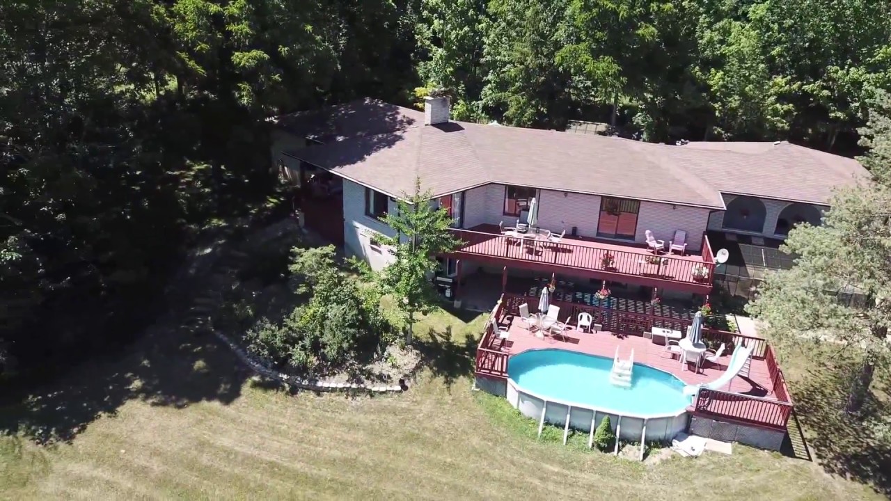 42815 Beck Line, St Thomas, Ontario - YouTube